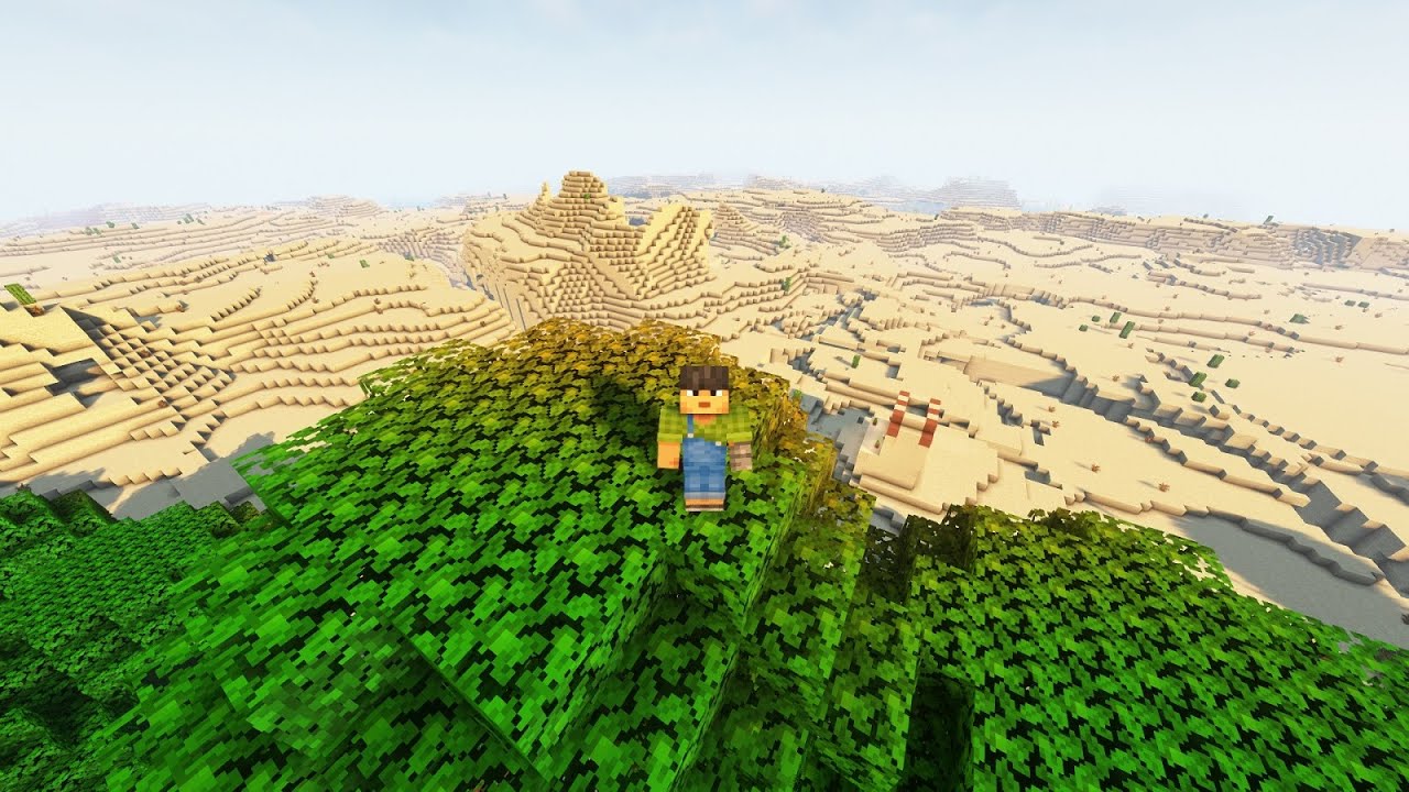 [4K] Top Minecraft Shaders | Best Shaders Comparison | BSL ...