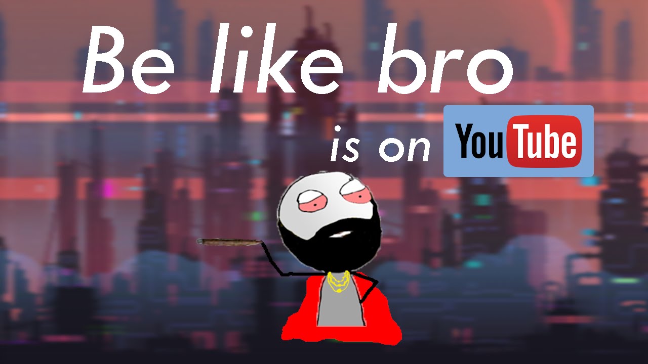 Bro is coming to YouTube || Be like bro Facebook Full - YouTube