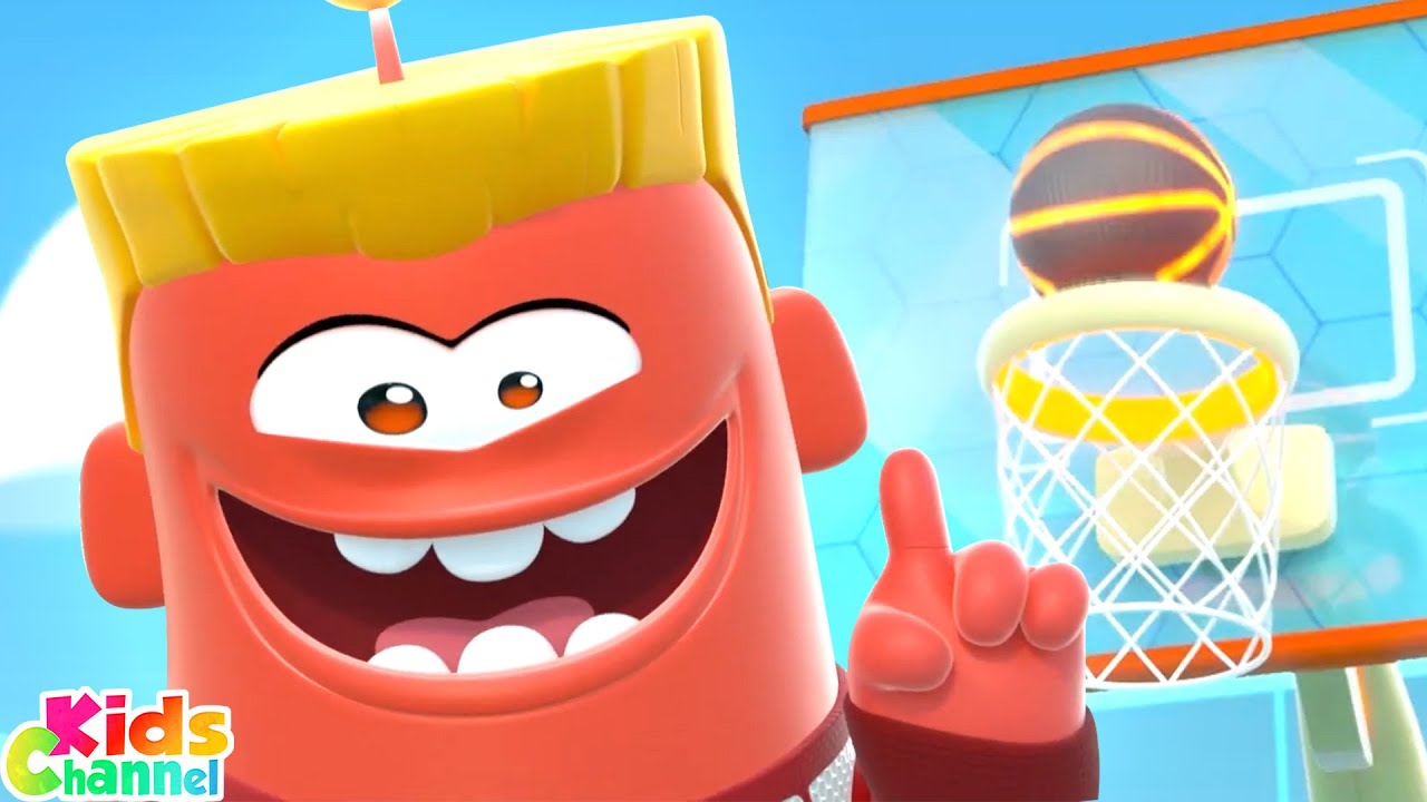 Prose Never Miss The Shot - Animated Cartoon Videos, Fun For Children ...