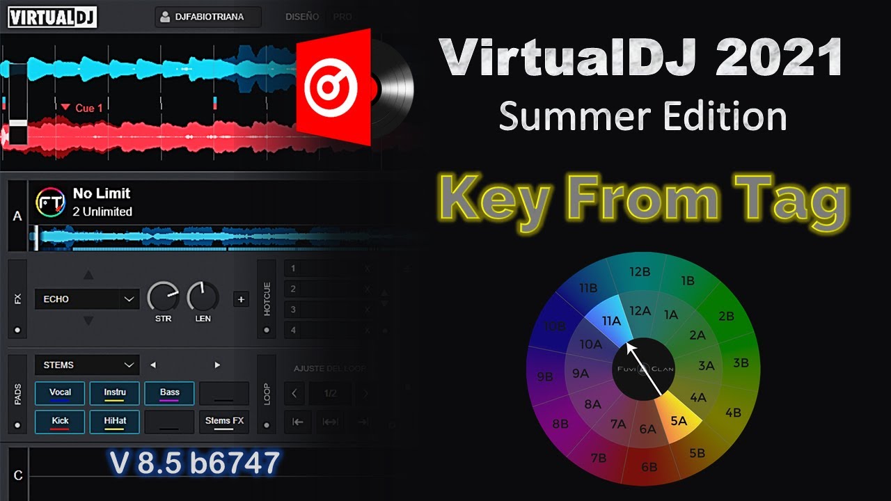 Key From Tag de @virtualdjofficial - YouTube