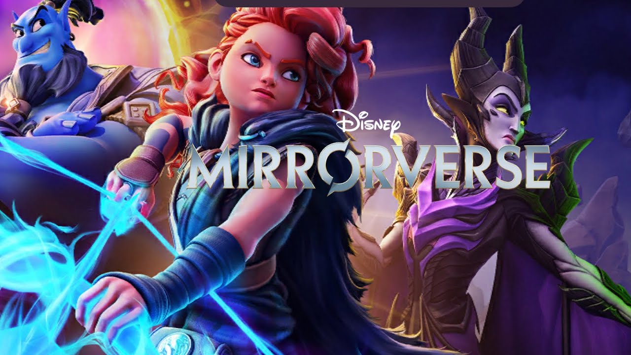 Mulan and Merida killed lightyear and elsa-mirrorverse disney - YouTube