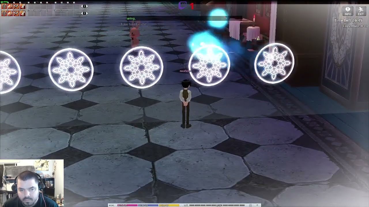 Mabinogi - Moonlight Dreams Season 2 Event (Part 2) - YouTube