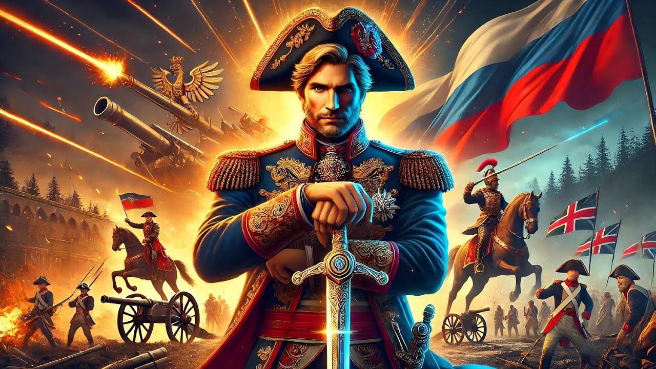 Frederick yang Agung: Raja yang Membangun Kekuatan Super | Kisah Prusia ...