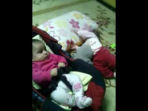 İkizlerimiz Ayşenur Nisanur