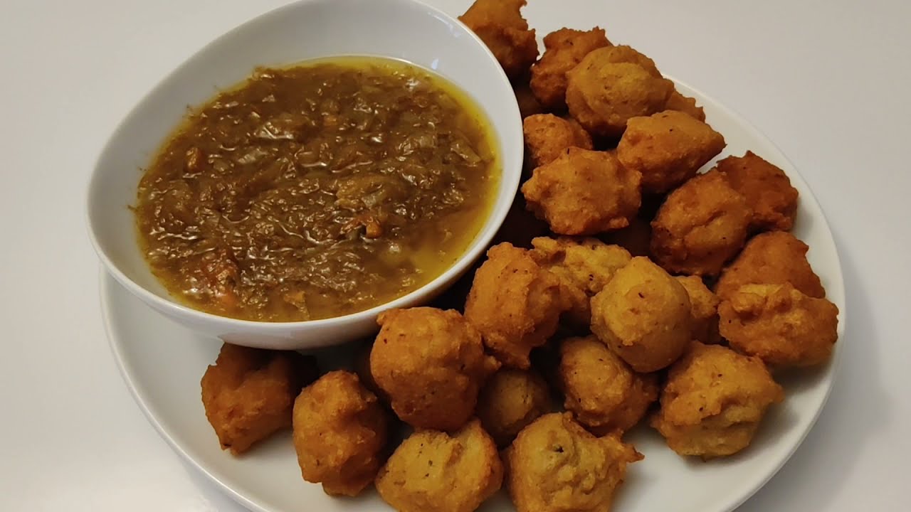 perfect akara/ how to make akara// authentic akara recipe - YouTube