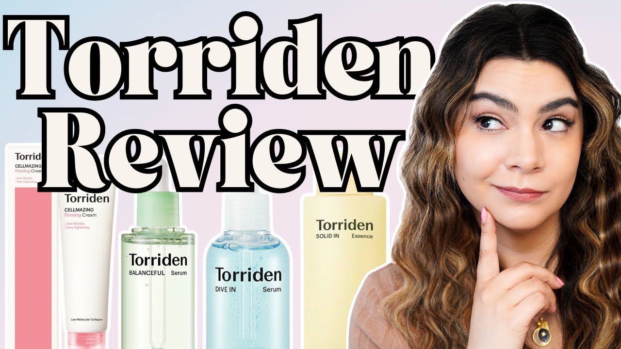 Dive-In, Balanceful, Solid-In or Cellmazing? Torriden Brand Review ...