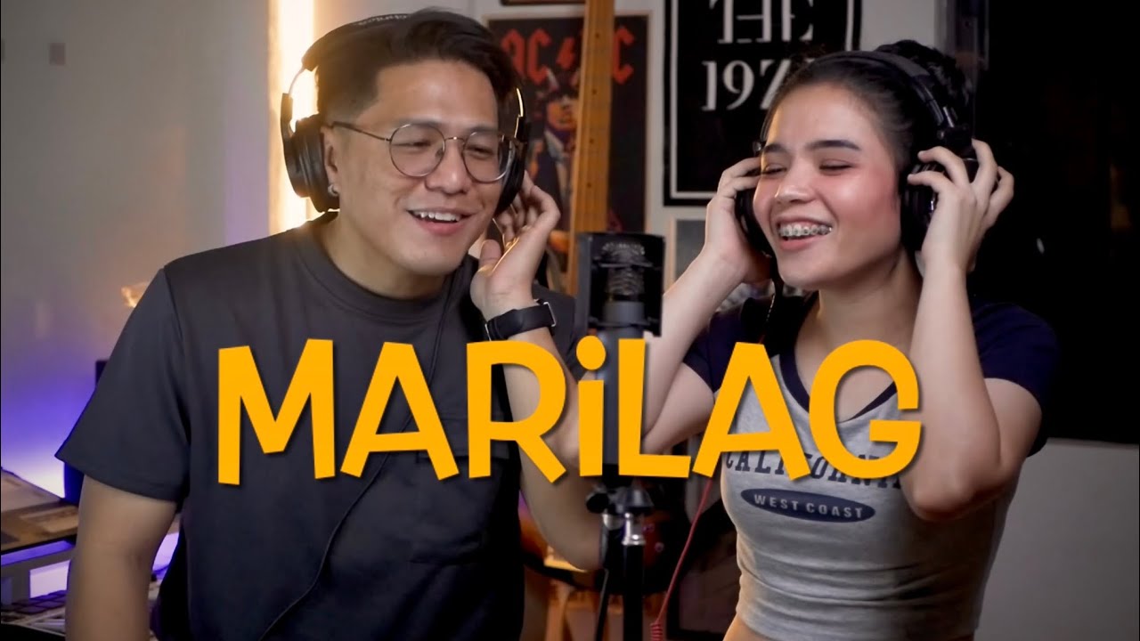 Marilag - Dionela cover - YouTube