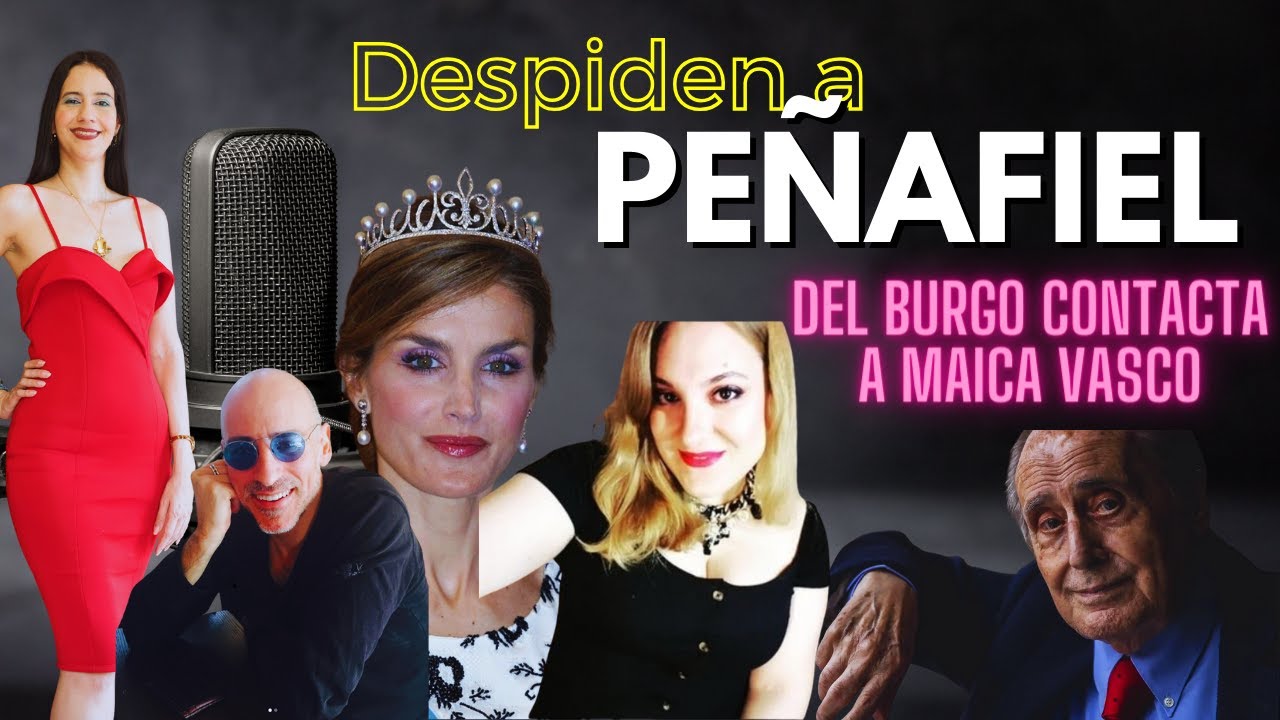 Jaime Del Burgo CONTACTA a MAICA Vasco bajo el seudónimo de Leopoldo ...