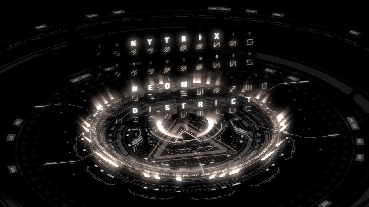 Nytrix • Neon District • [Official Audio] - YouTube