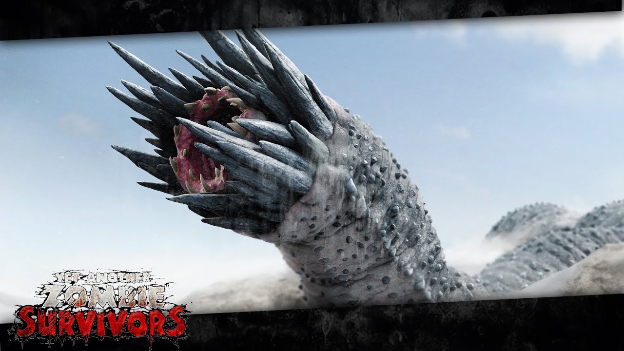 Yet another zombie Survivors - Sand worms till day break! - YouTube