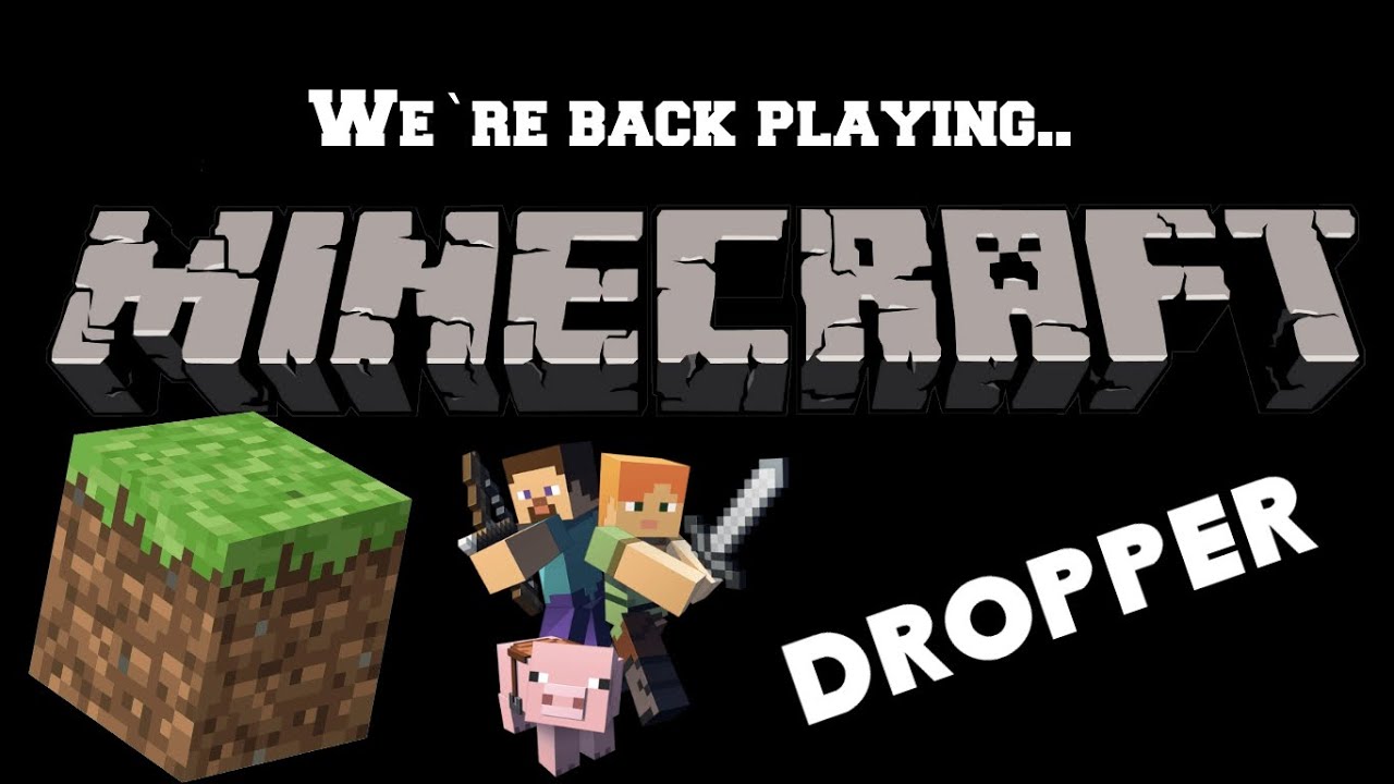 Im Back!!!!!!!!!!!! (|MINECRAFT|) - YouTube