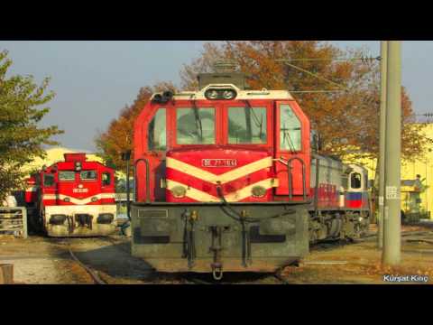 TCDD Slayt Gösterimiz