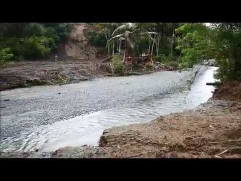 Pipeline ROW clearing - YouTube