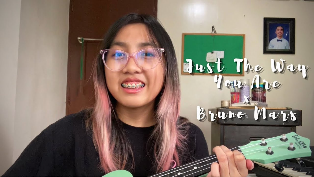 Just The Way You Are | Bruno Mars (Cover) - YouTube