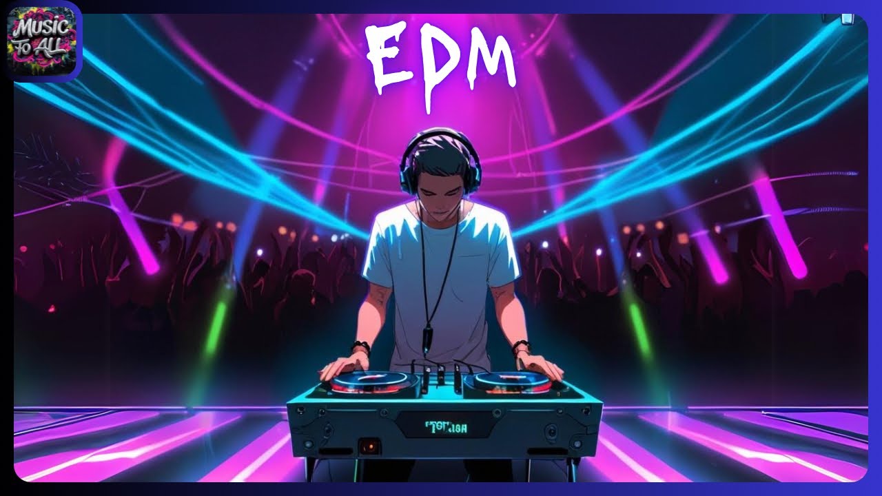 Best Of EDM, Electro, House, Dance, Party Mix 2024 232 - YouTube