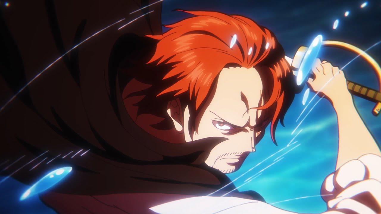 Shank's Divine Departure Was Animated PERFECTLY - YouTube