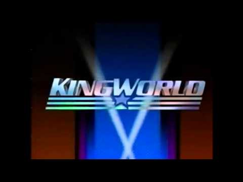 Kingworld Productions logo (1990) - YouTube