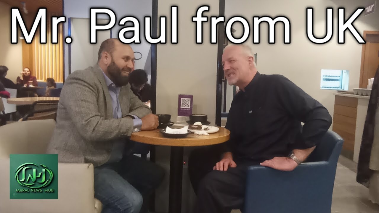 Mr. Paul From United Kingdom ... - YouTube