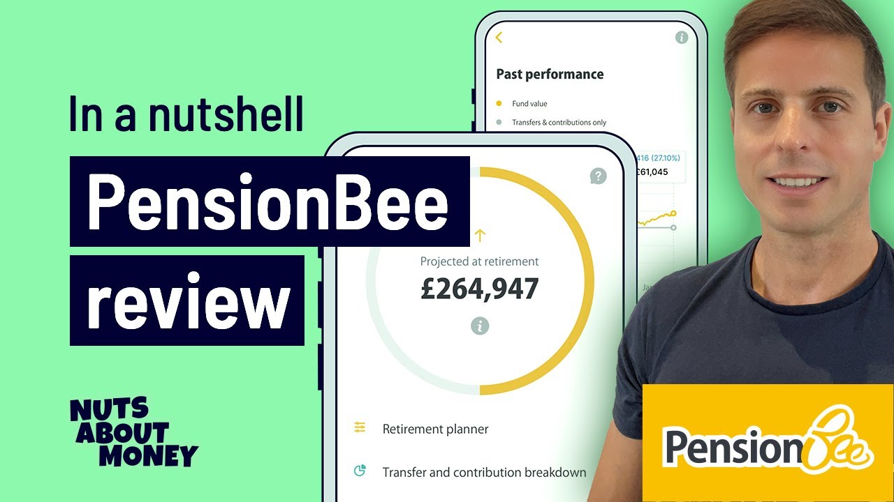PensionBee review: any good for your pension? (2025) - YouTube