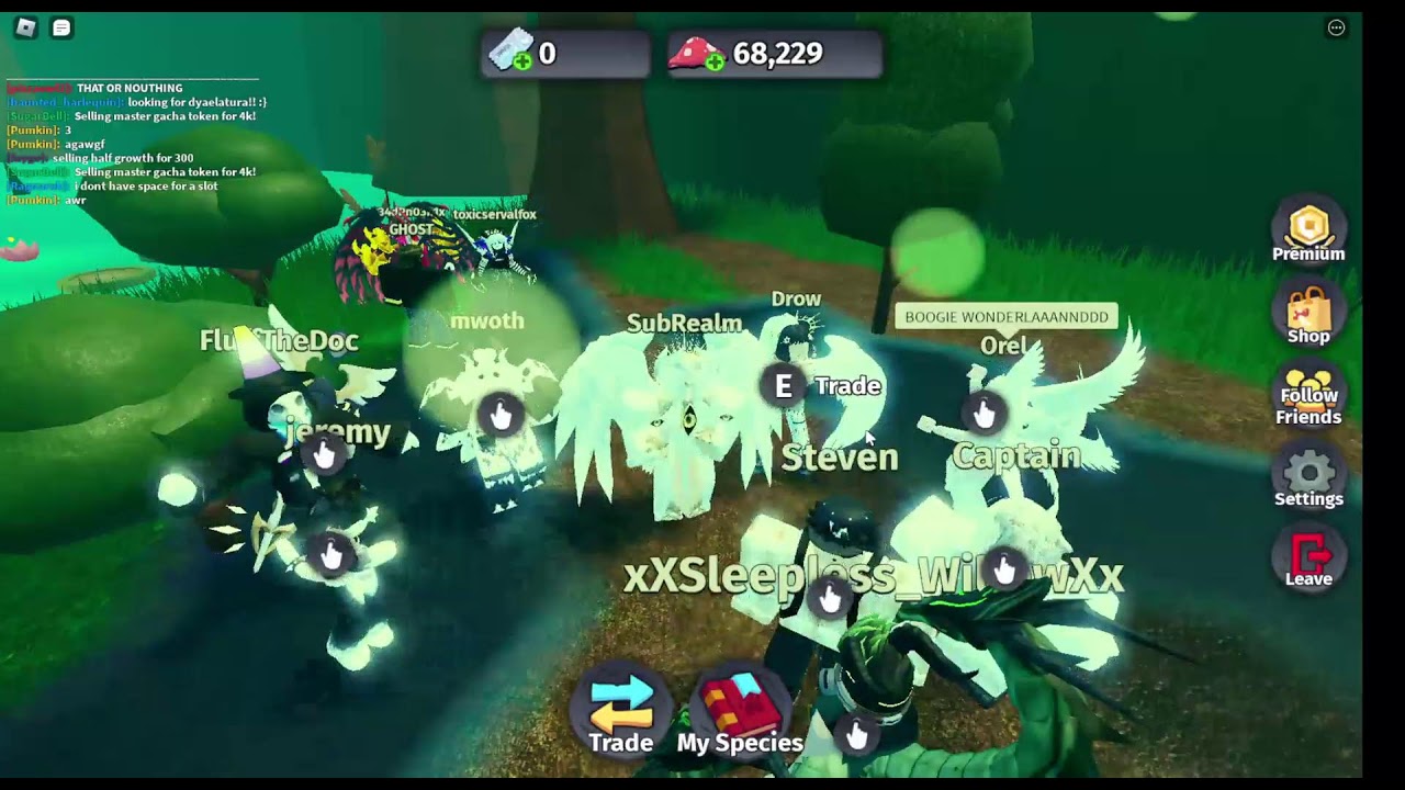 CENICARA RAID! | Creatures of Sonaria ROBLOX - YouTube