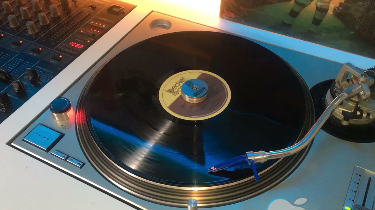 DENROY MORGAN - i ll do anything for you 33t 1981 - YouTube