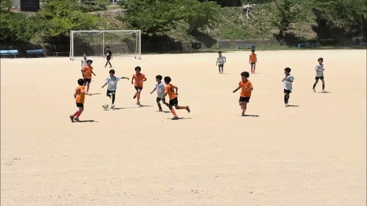 2025.7.26 U-11 TM 愛媛U 前半 - YouTube