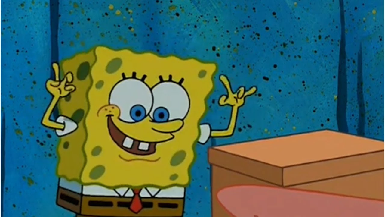 What's in Patrick's Secret Box - YouTube