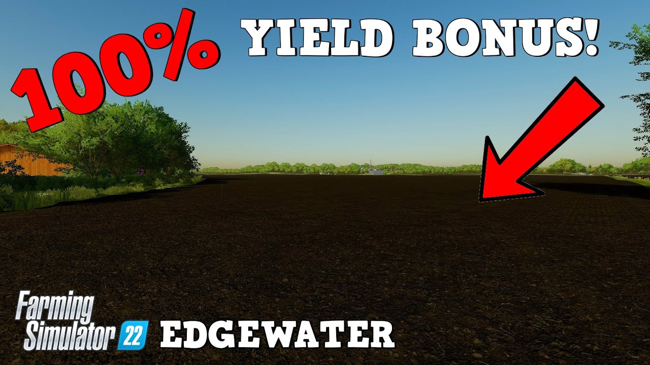 THIS Is How I Prep The Perfect Field | Farming Simulator 22 - YouTube