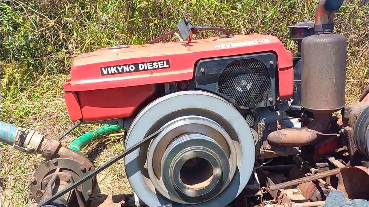 máy vikyno ev 2600 - YouTube