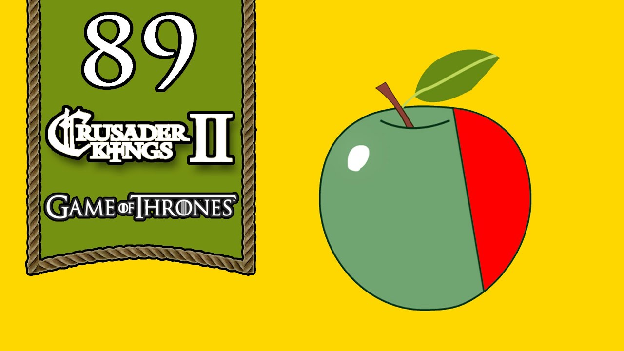 House Fossoway of New Barrel - Crusader Kings 2 Let's Play - 89 - YouTube