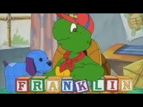 Franklin The Turtle theme song in hindi / old childhood songs🎵/ Cartoon Worlds