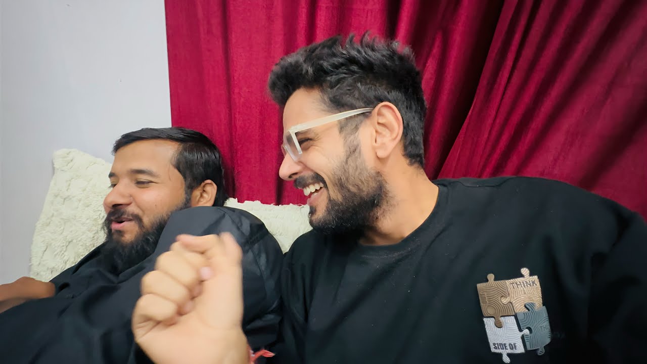 Ankush Bhai Aagye Hai Wapsii 😂 - YouTube