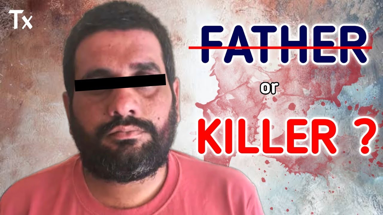 "The most Evil Father" The triple Murd@r Case of Churu | The Truedx ...