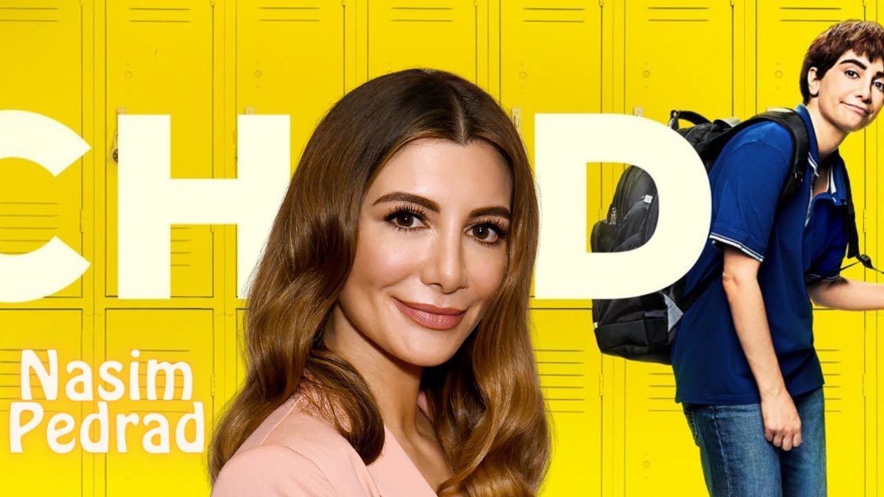 Nasim Pedrad Reveals if CHAD was Originally an SNL Skit Idea! - YouTube