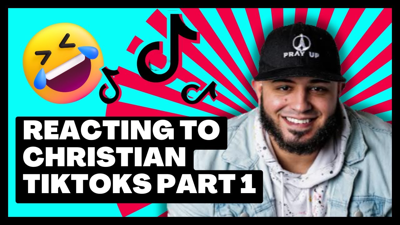 The Best Christian TikTok Reactions Ever Part 1 - YouTube