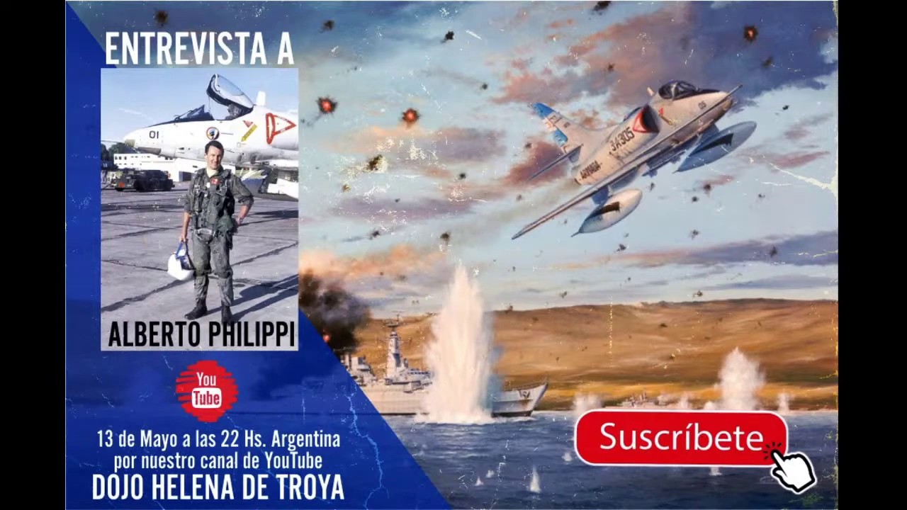 Entrevista Alberto Philippi - YouTube