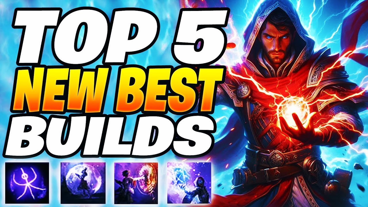 Video per 'Path Of Exile 2 - Top 5 New And Broken Builds In Poe 2! Path ...
