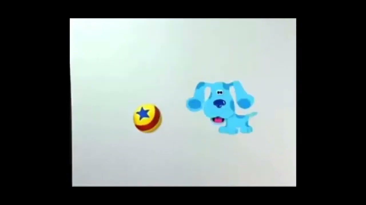 Blue's Clues Credits: Morning Music - YouTube