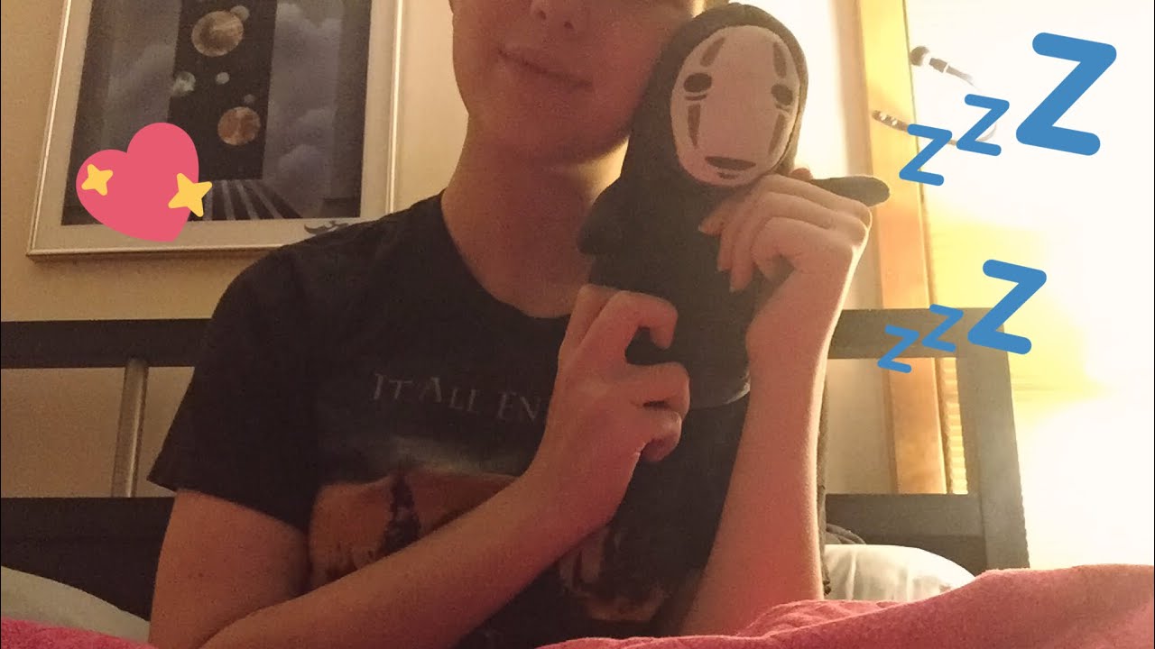 Asmr Friend Gets You Ready For Bed Youtube