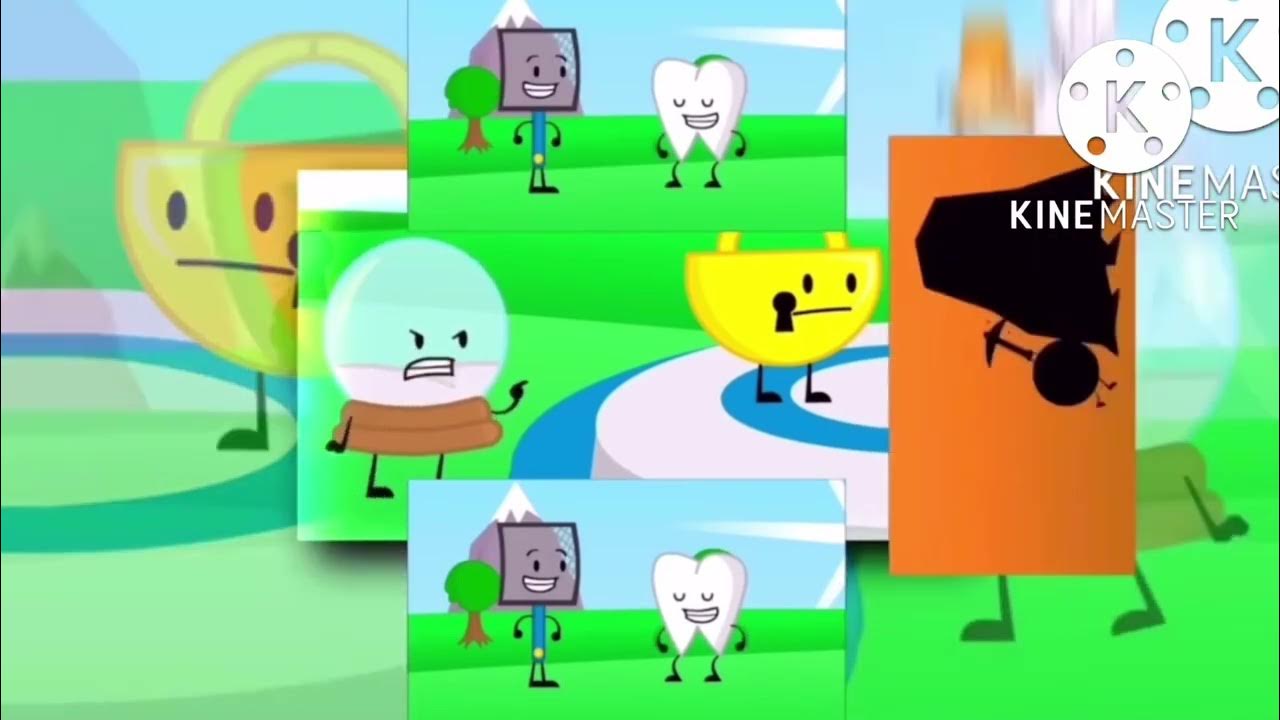 (REQUESTED) (REUPLOADED) *OLD* Object Overload: Episode 3 - Set in Stone Scan in Normal (FIXED ...