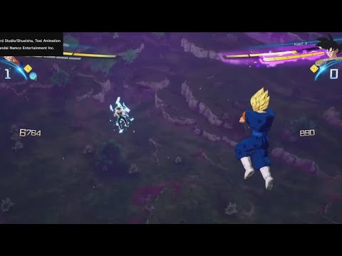 He Showed Me Who’s BOSS In Dragon Ball Sparking Zero - YouTube