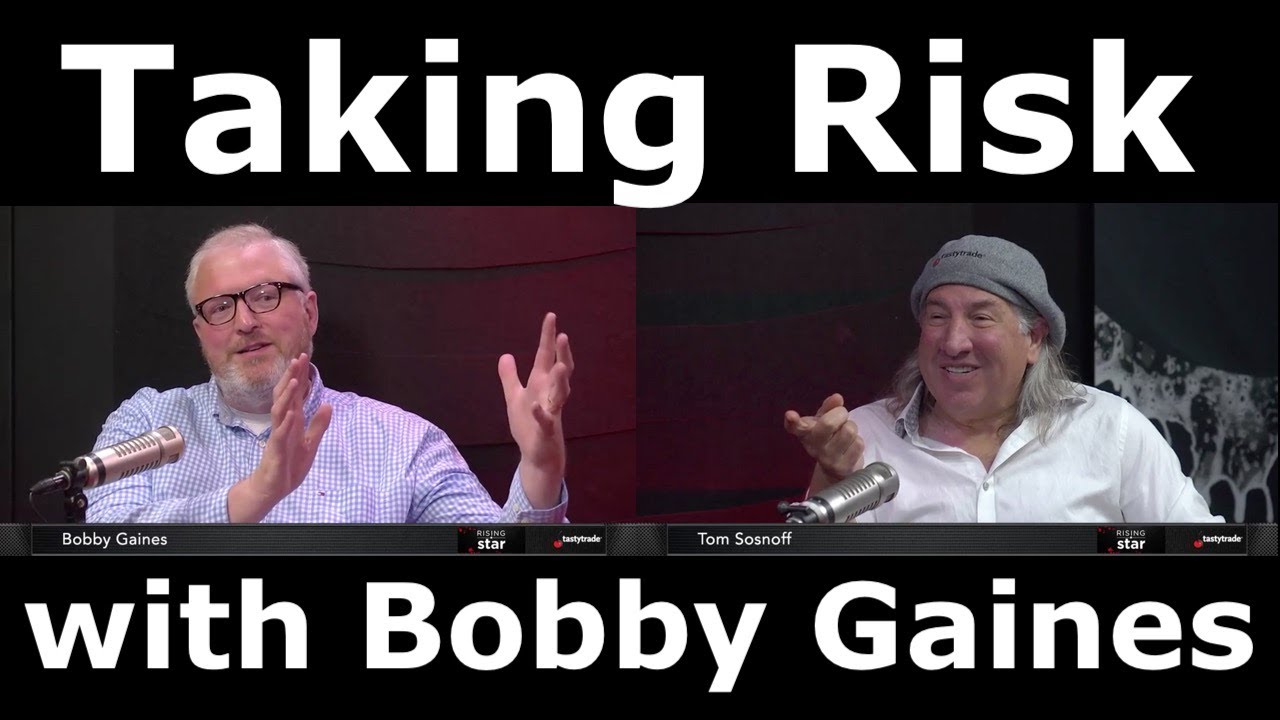 Taking Risk (with Bobby Gaines) - YouTube