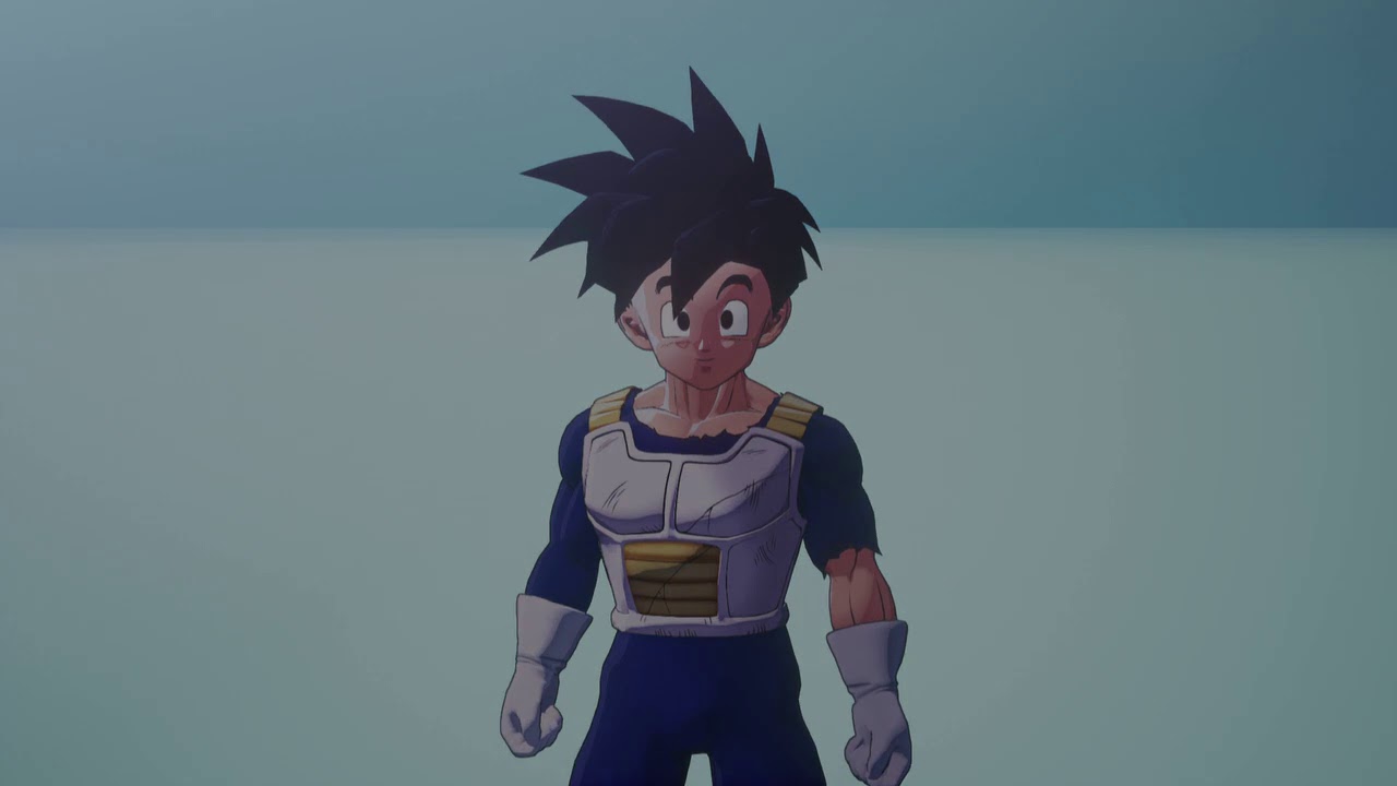 Dragon ball z kakarot - gohan vs goku (Training Training Hyperbolic ...