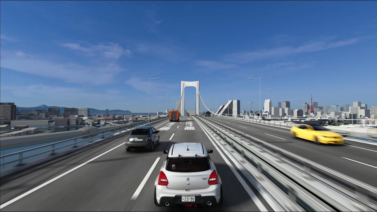 Assetto Corsa - Shutoko Revival Project v0.9.3 PTB / Pure 0.238 + CSP 0 ...