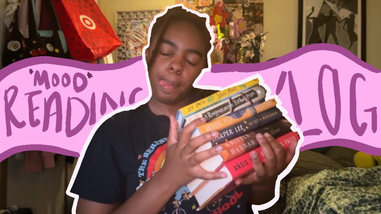 MOOD READING EP. 3 | THE MINISTRY OF TIME + NORMAL PEOPLE | READING ...