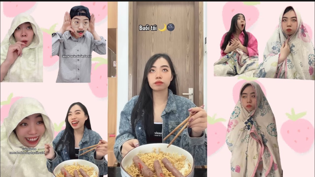 TỔNG HỢP CÁC SERI VUI NHỘN CON MA HÀI HƯỚC BÌNH DƯƠNG | Lê Phạm Ý Chi # ...