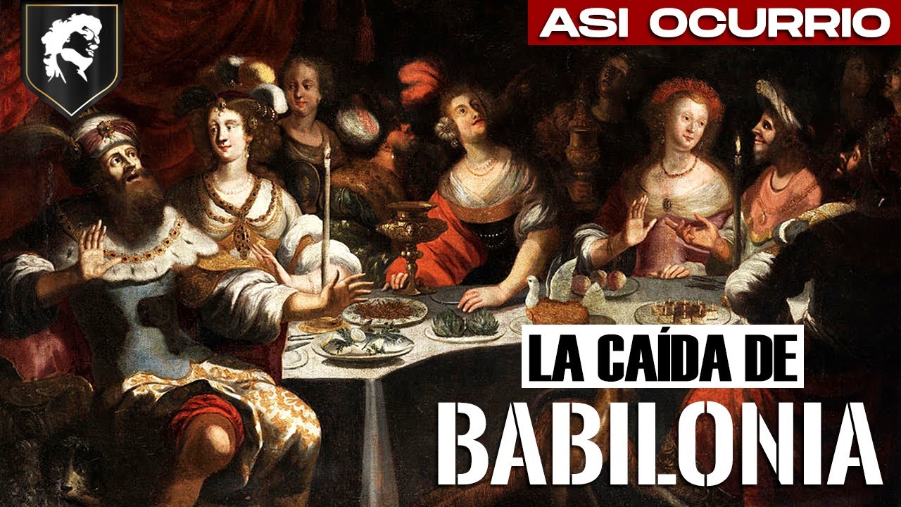 El Misterio sobre la Caída de Babilonia y de su Ultimo Rey en la ...