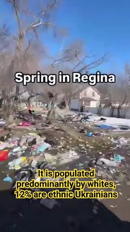 🇨🇦Regina, Canada - after mass migration of Ukranians - YouTube