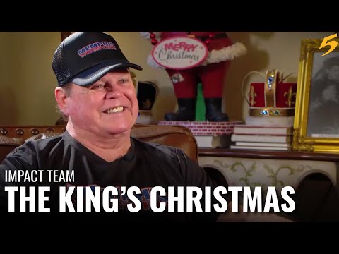 Jerry ‘The King’ Lawler celebrates Christmas season, latest health comeback