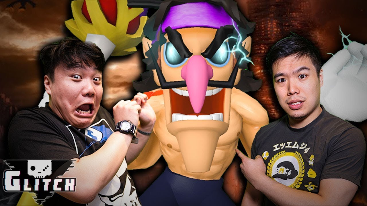 The Waluigi Arc EXPLAINED | Glitch Productions - YouTube